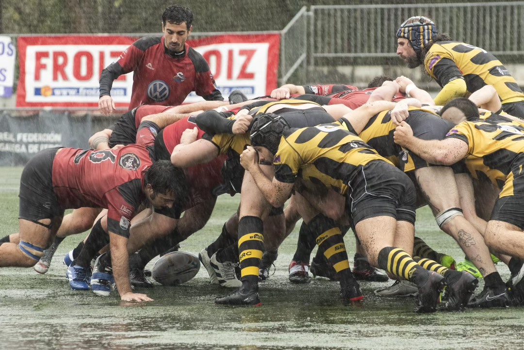 SENIOR MASCULINO • SANTIAGO RUGBY CLUB